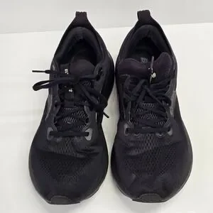 Brooks | Shoes | Brooks Glycerin 22 Mens 1 Wide Black Cushioned Road ...